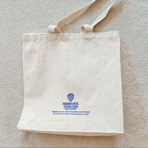 FRIENDS | Bags | Authentic Friends Central Perk Tote Bag | Poshmark